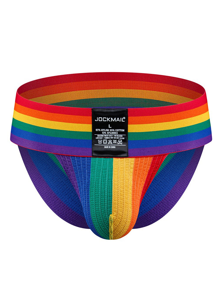Men's Rainbow Briefs - Triniful