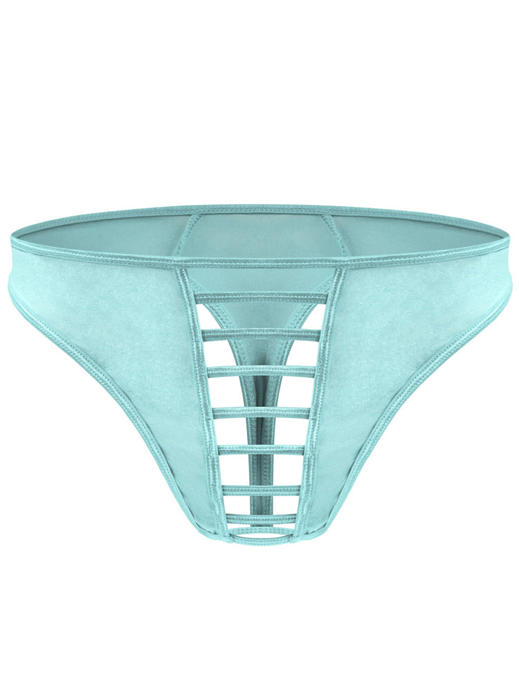 Men's Sexy Spaghetti String Nylon Thong - Triniful