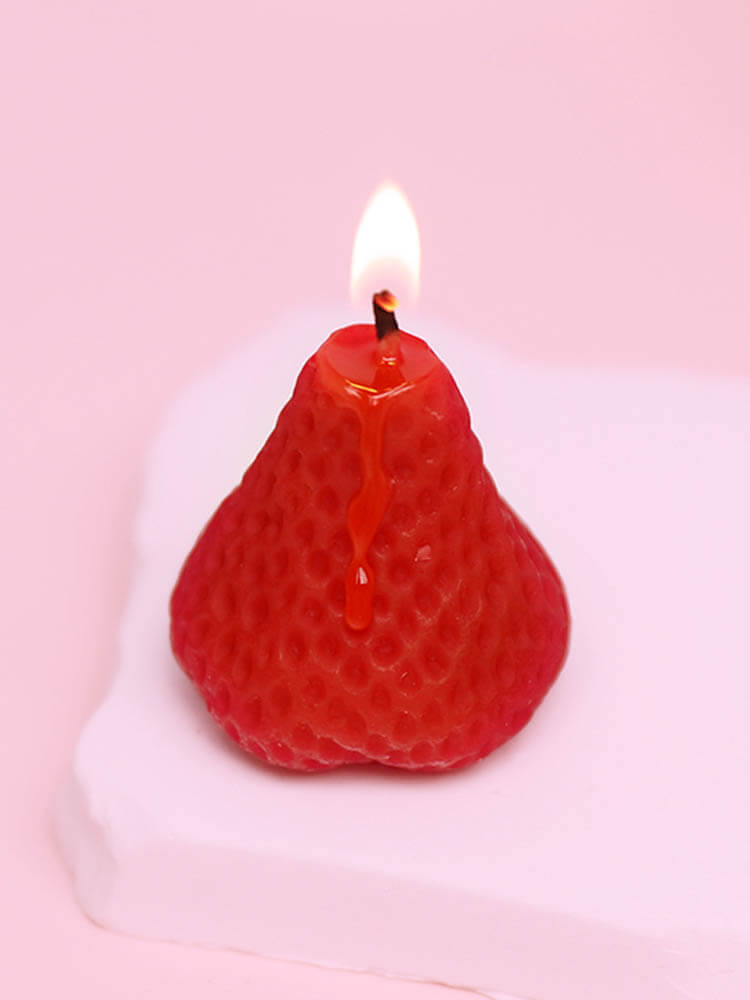 Erotic SM Drip Candles At Low Temperatures - Triniful